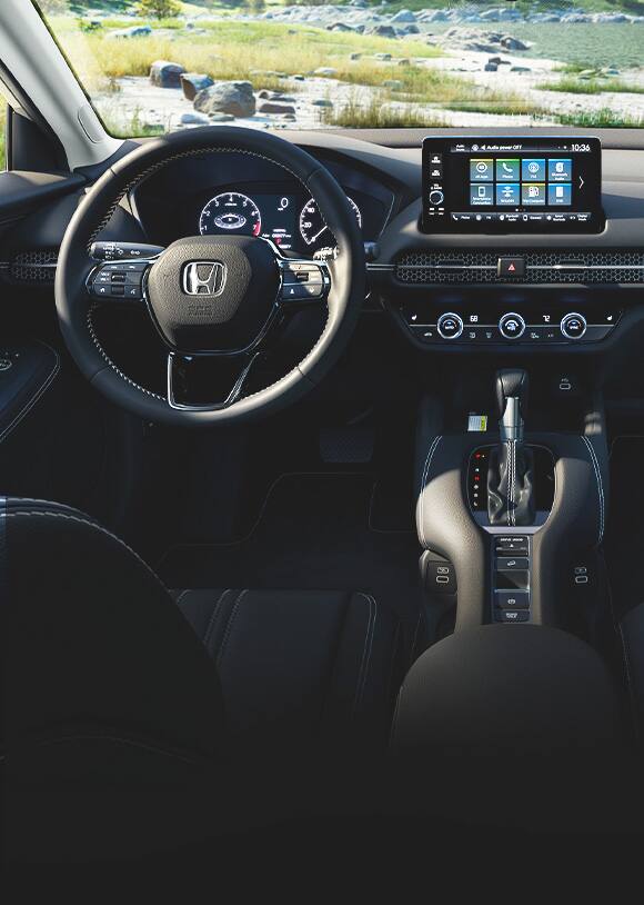 2024 Honda HR-V – The Modern SUV | Honda