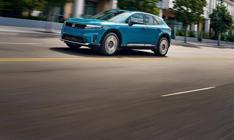 2024 Honda Prologue – All-Electric SUV | Honda